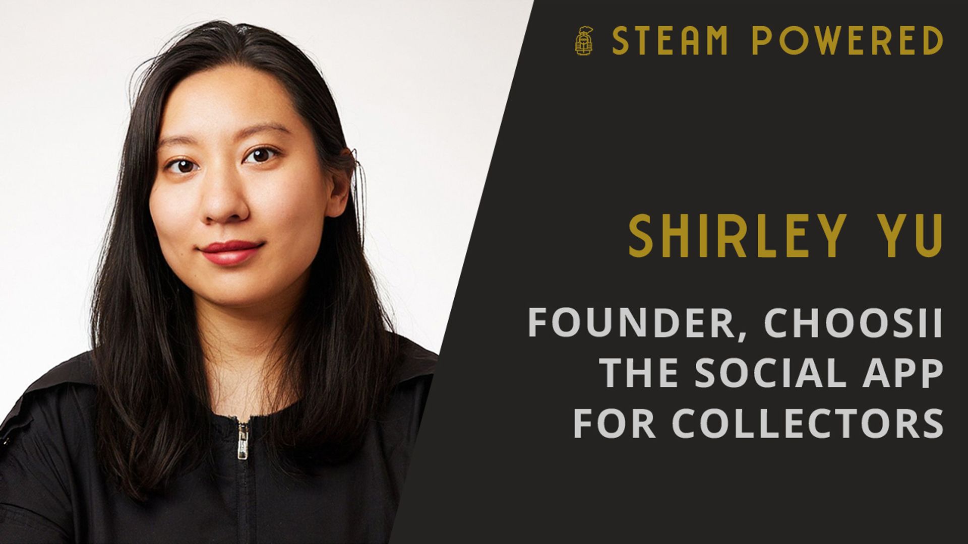 Tech, the Arts, and the Value of Human Interaction with Shirley Yu ...