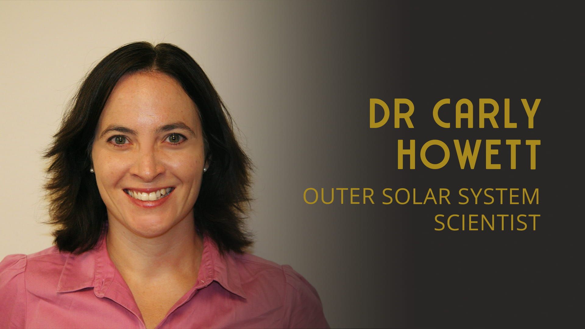 Planetary Sciences with Dr Carly Howett - STEAM Powered