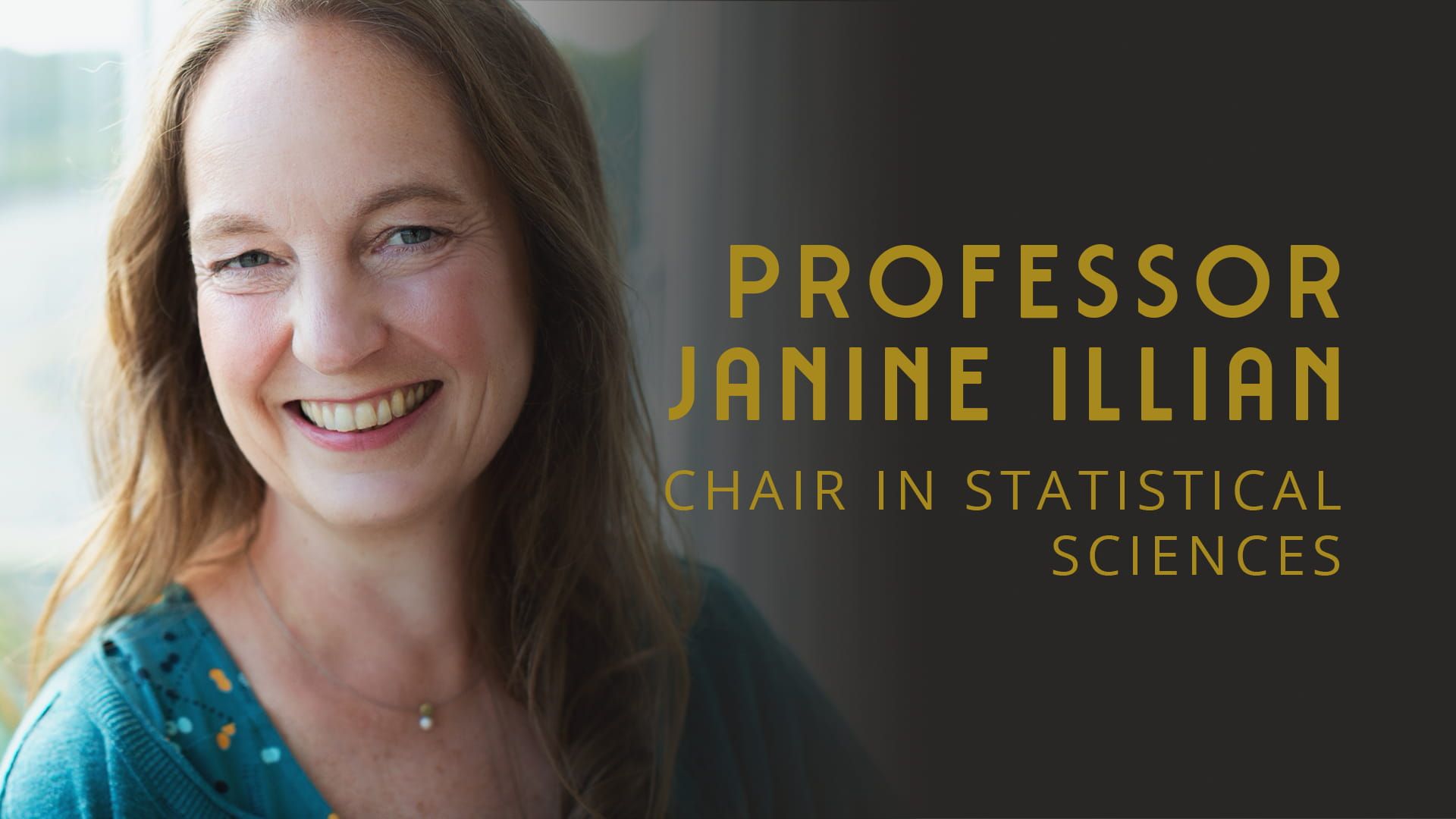 Spatial Point Modelling with Prof Janine Illian - STEAM Powered