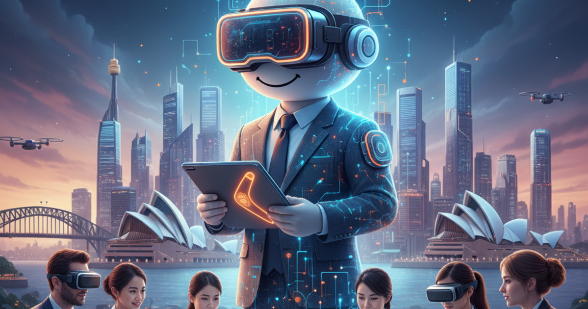 What Australian Businesses Can Learn from Reddit About AI & Work ...