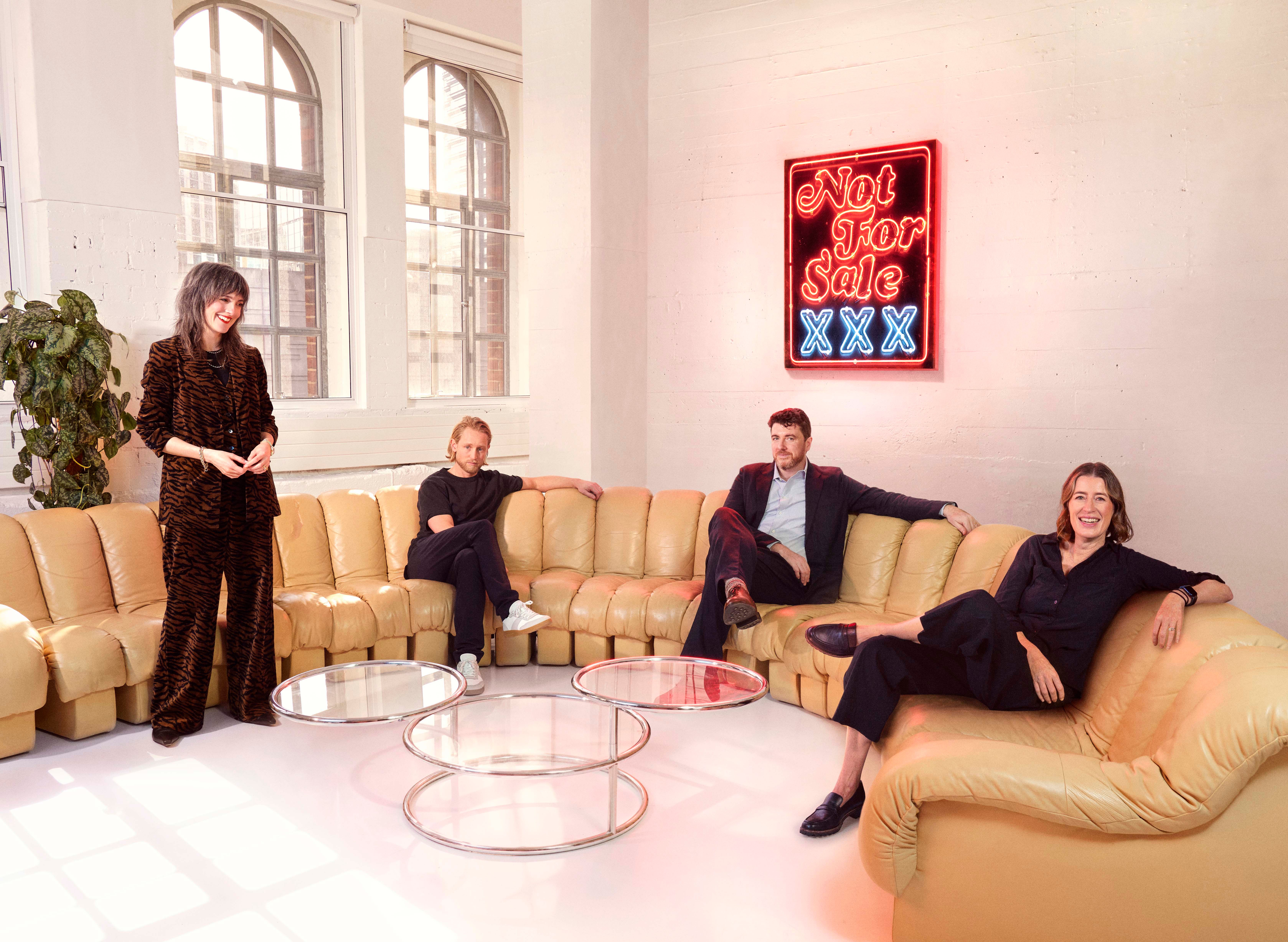 Mother Family | Mother Elevates Next Generation of Global Leaders