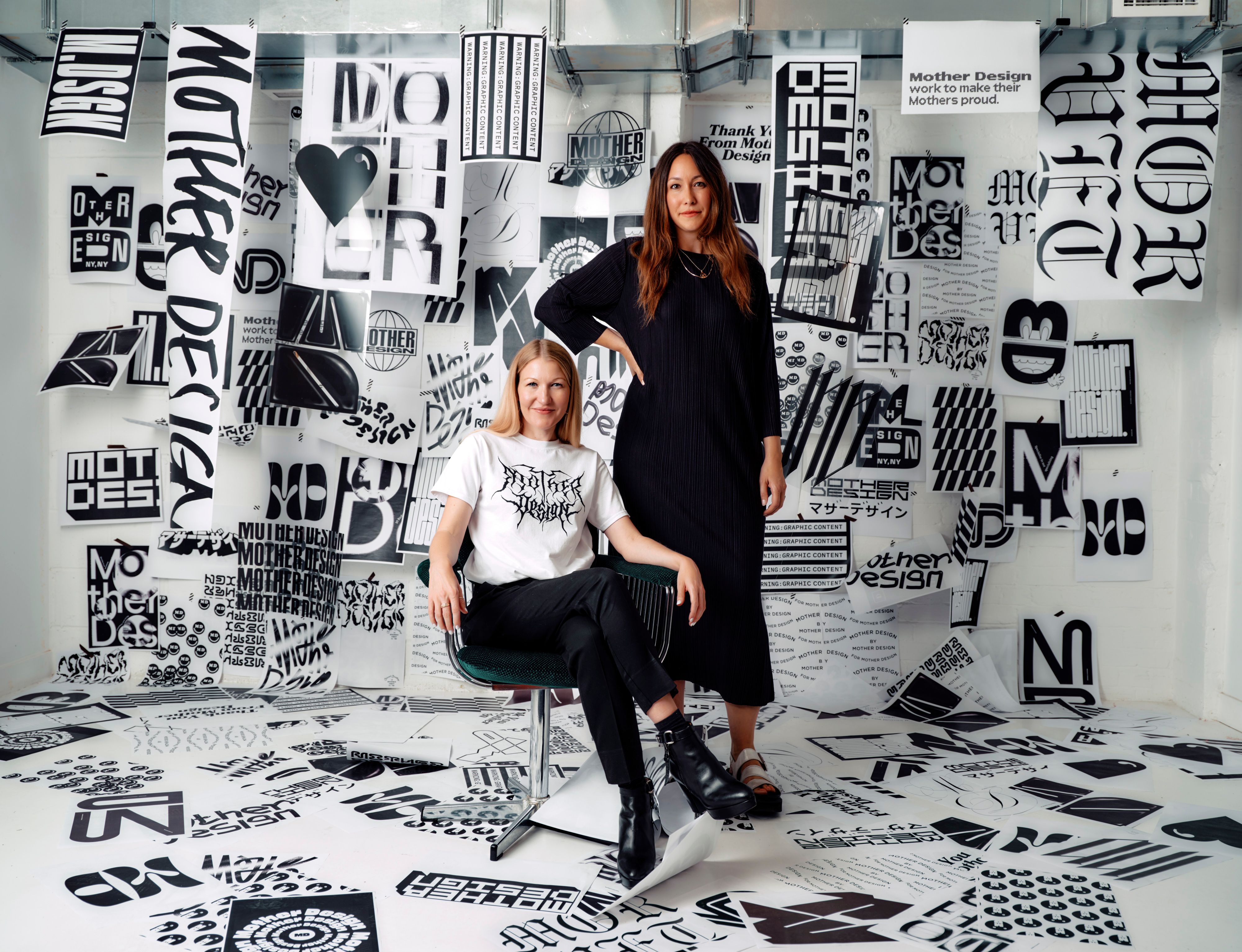 Mother Family | New Partners at Mother Design in London