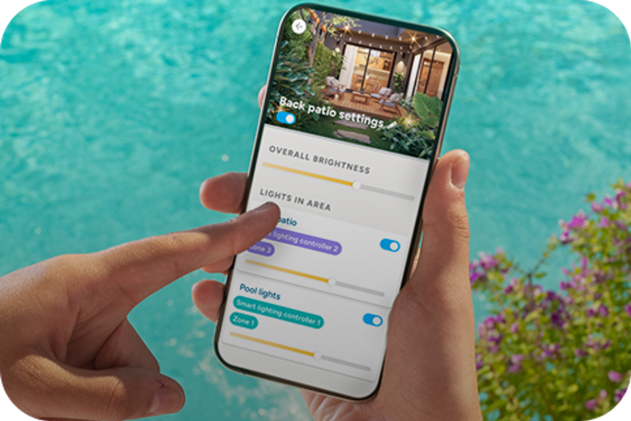 Rachio Smart Lighting Controller | Rachio