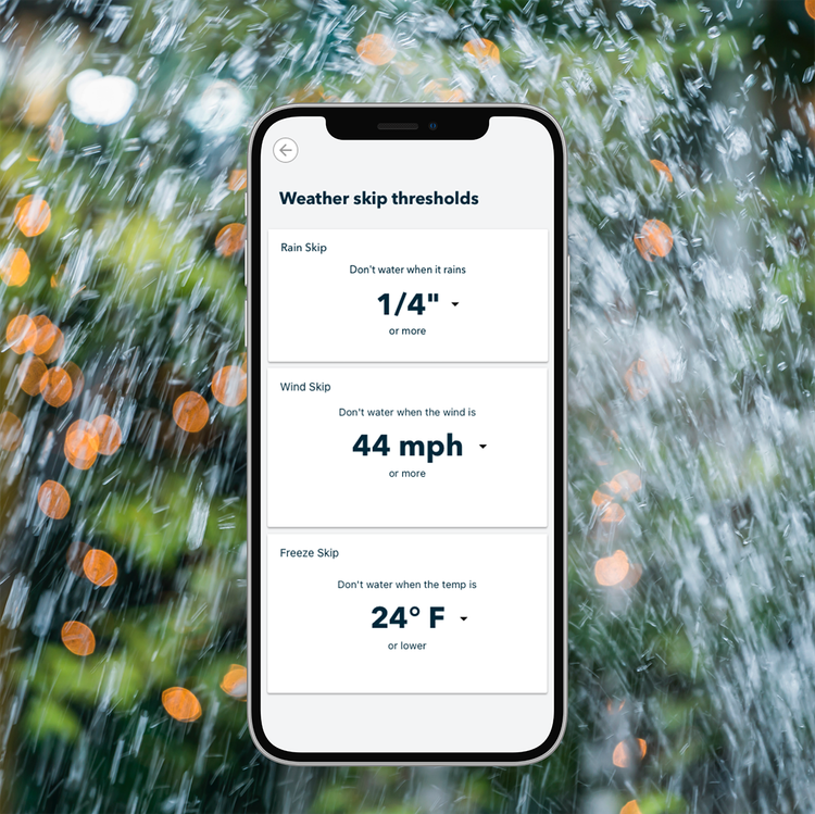 Tempest Weather System by WeatherFlow | Rachio