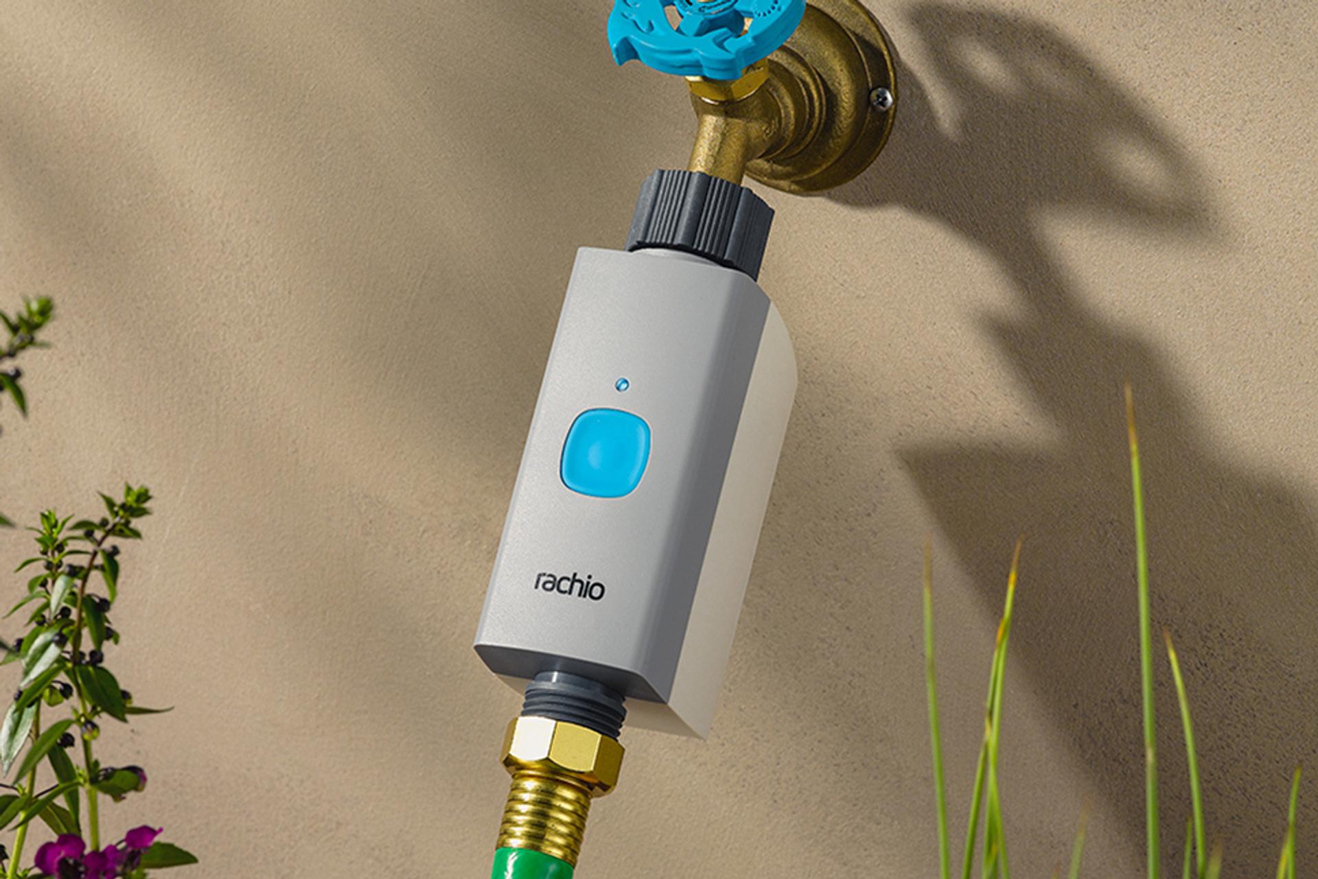 Smarter, automated hose watering | Rachio