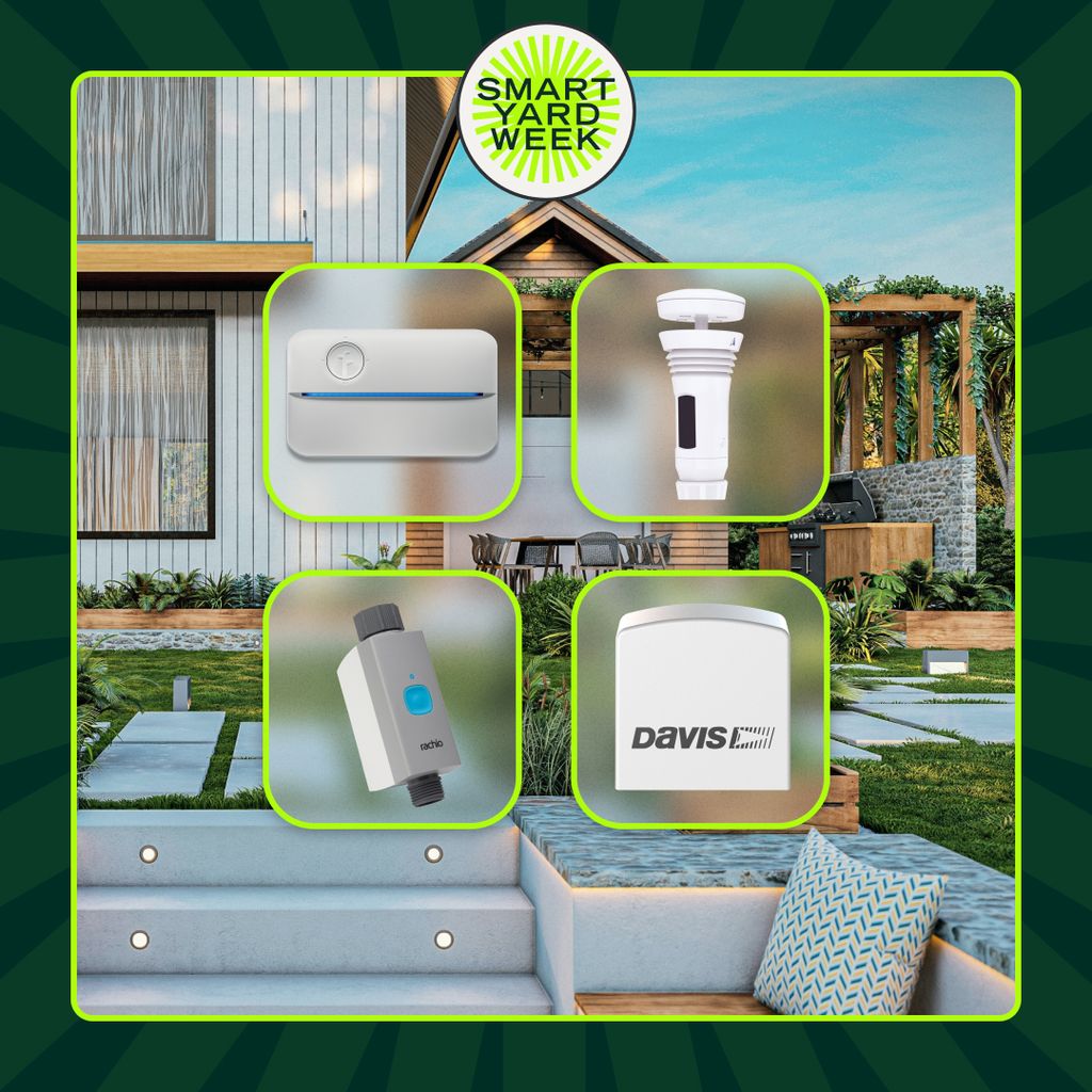 What Is a Smart Yard? | Rachio