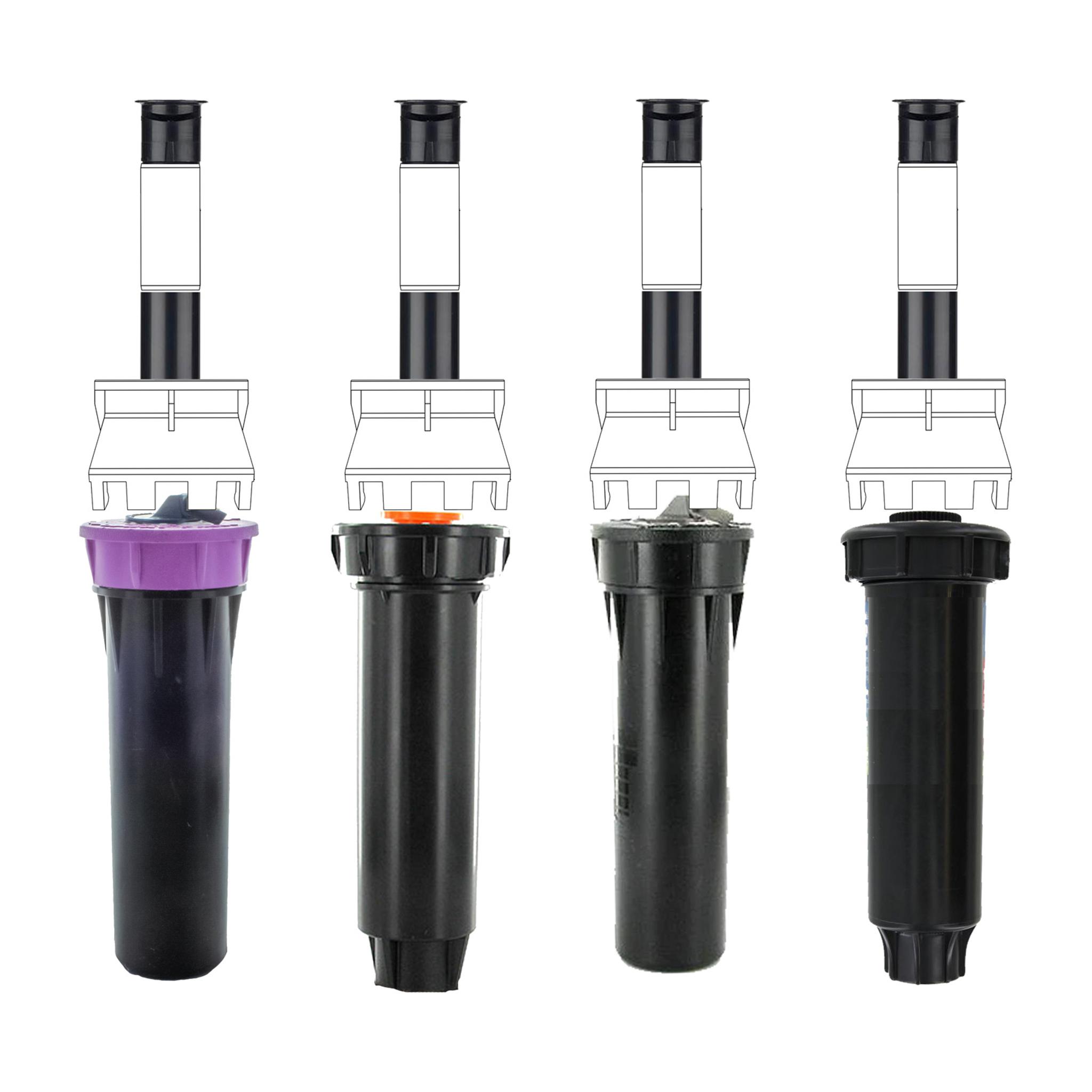 Kap-It Risers | Rachio Market | Rachio