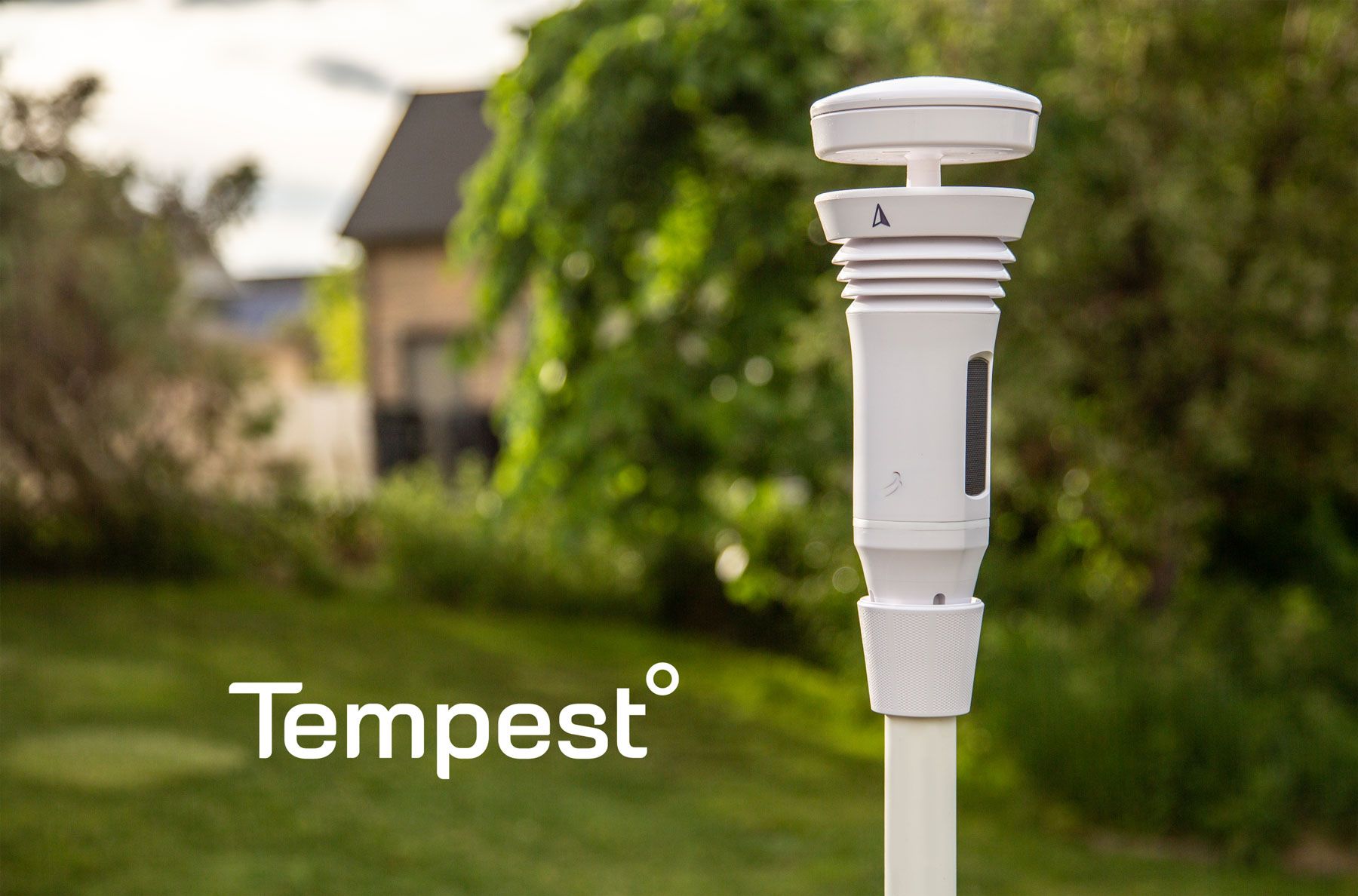 Tempest Weather System by WeatherFlow | Rachio