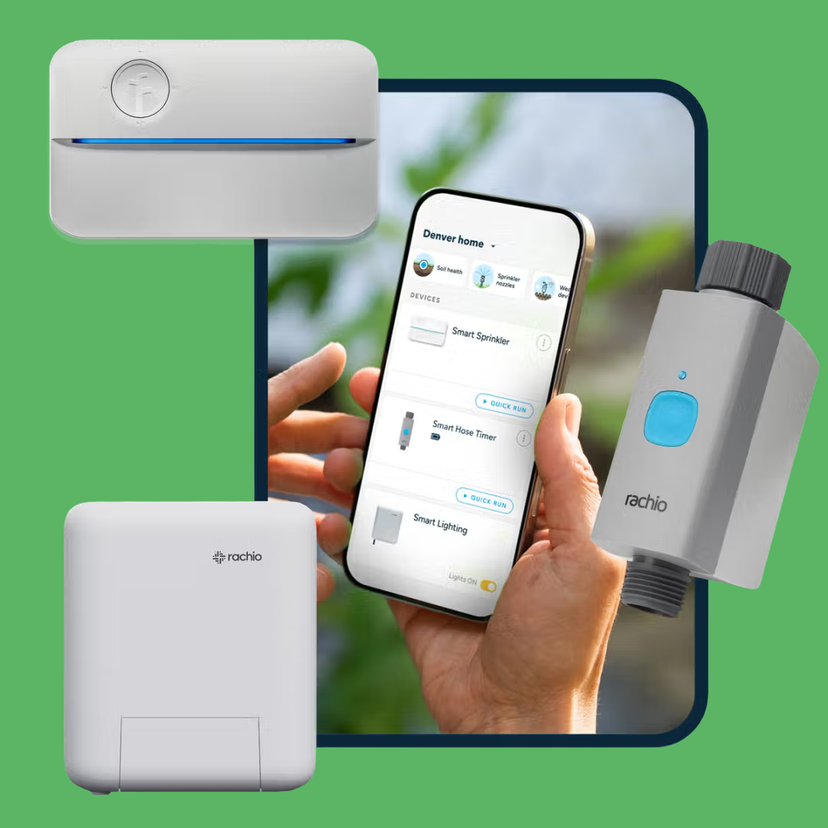 10 Reasons Why Rachio is the Leader in Smart Irrigation | Rachio