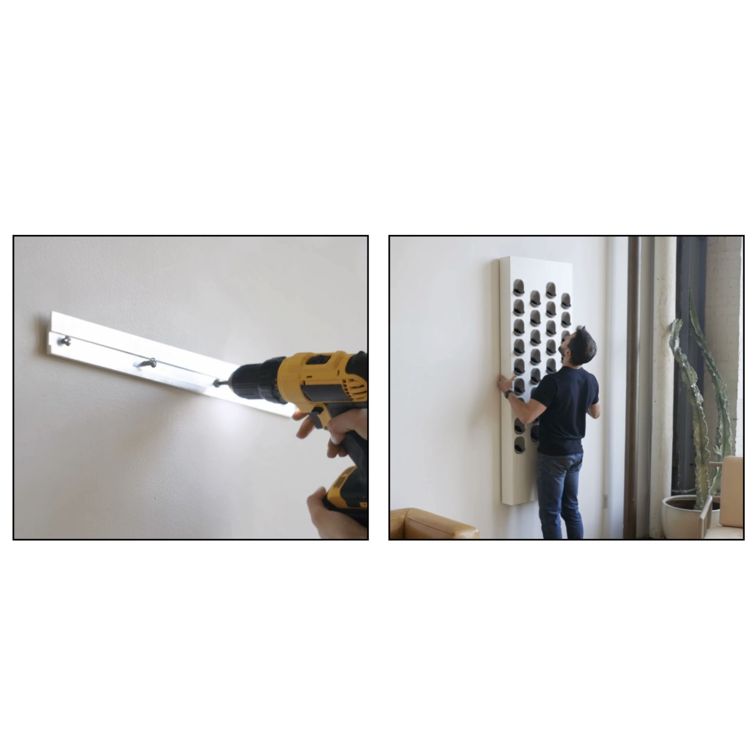 Biome Taiga Smart Living Wall | Rachio