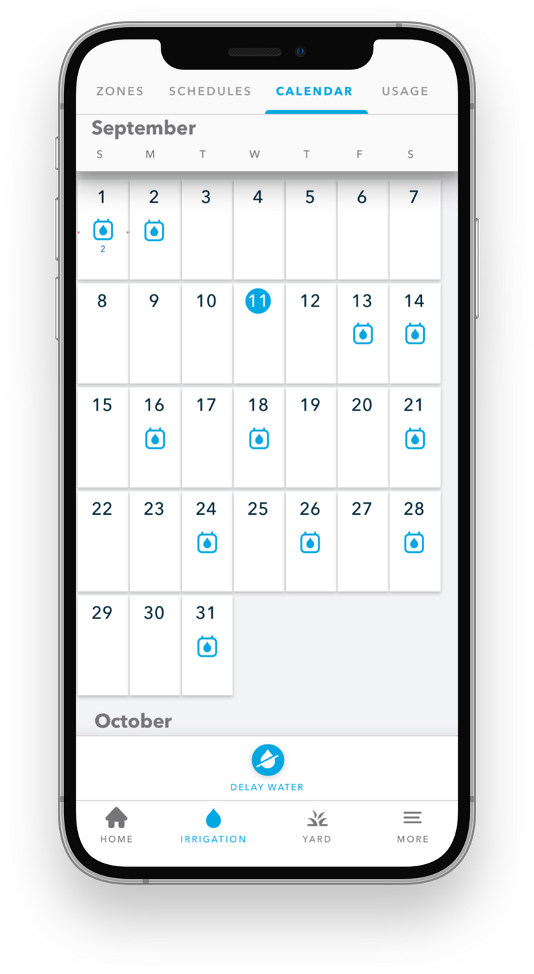 Rachio App - Your Personal Yard Care Assistant | Rachio