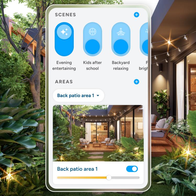 Rachio Smart Lighting Controller | Rachio