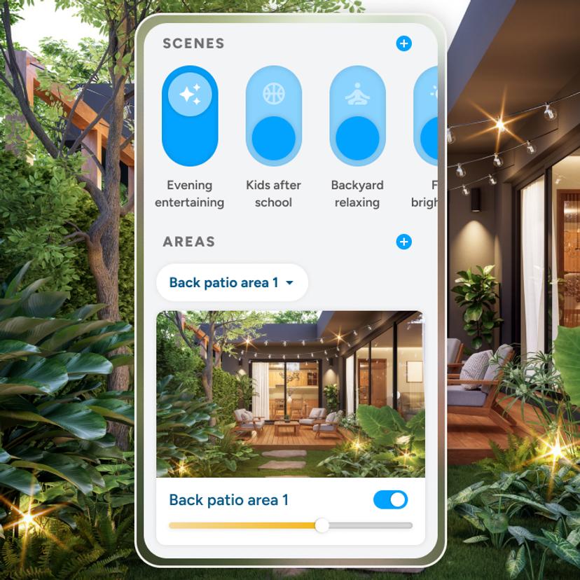 Rachio Smart Lighting Controller | Rachio