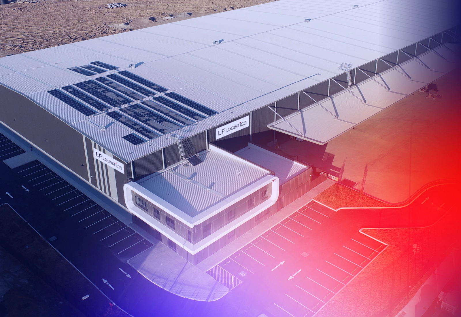 LF Logistics: Solutions for international market entry, including ...