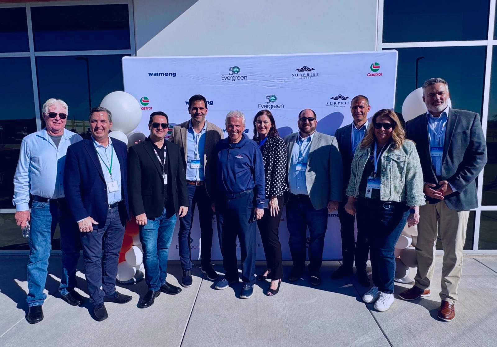 TMX supports launch of new west coast distribution center in Arizona ...