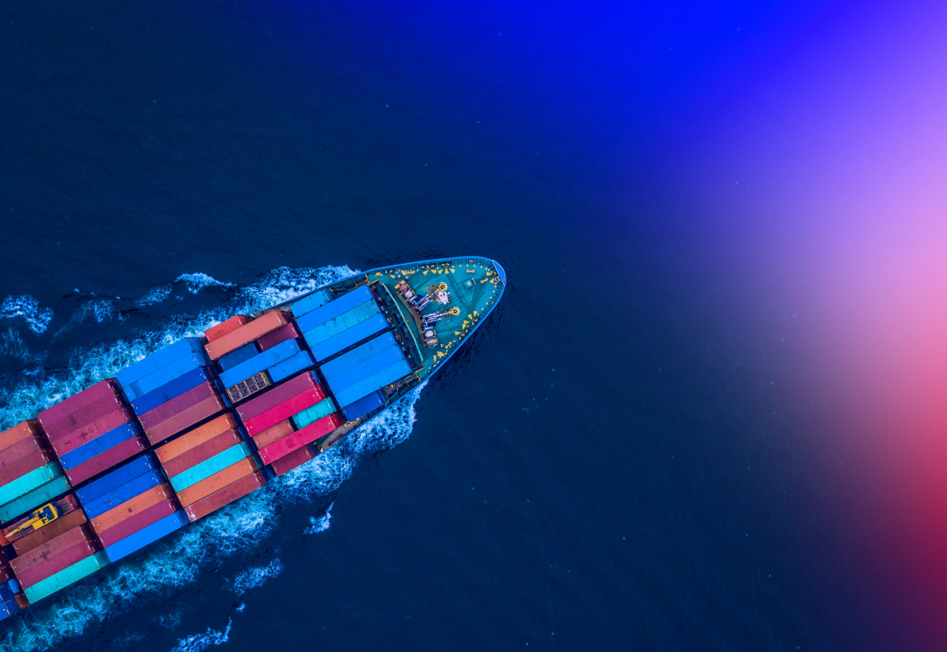 Freight and Logistics | Supply Chain Solutions and Advisory | TMX Transform