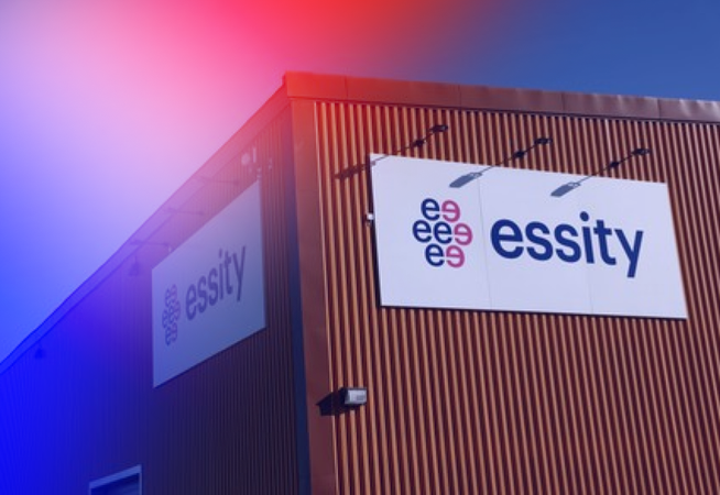 Essity - Global leading hygiene & health company | TMX Transform