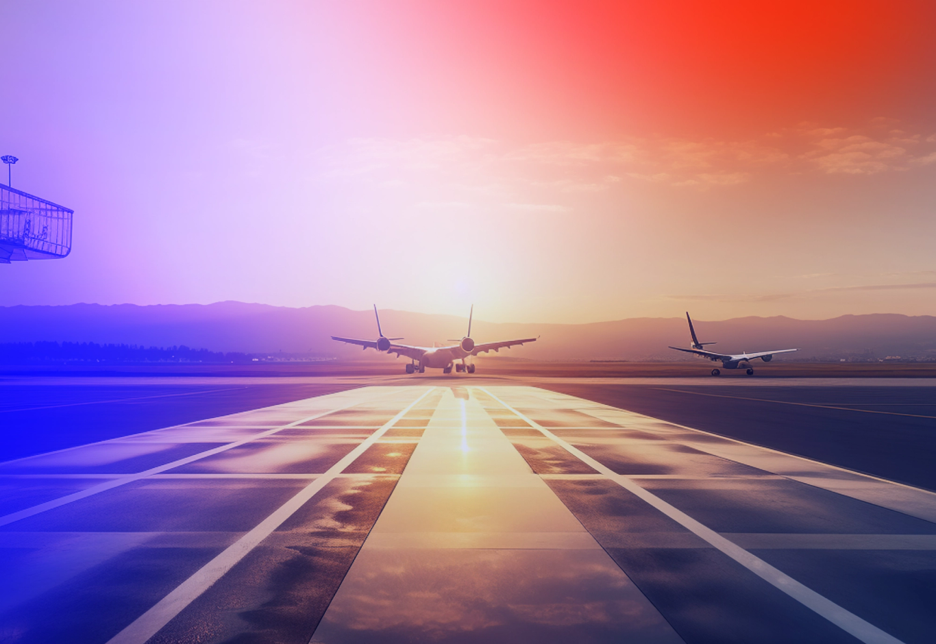 Major New Zealand Airport: Logistics network redesign and optimization ...