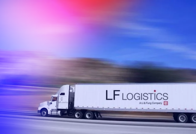LF Logistics: Solutions for international market entry, including ...