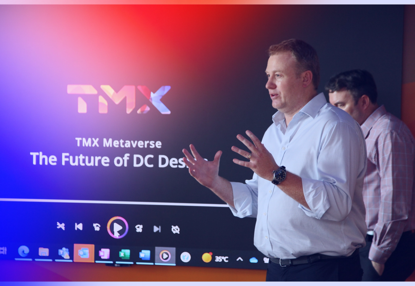 TMX picks Bangkok for its Metaverse base | TMX Transform