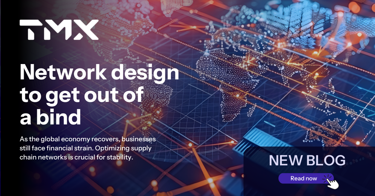 Network design to get out of a bind | TMX Transform