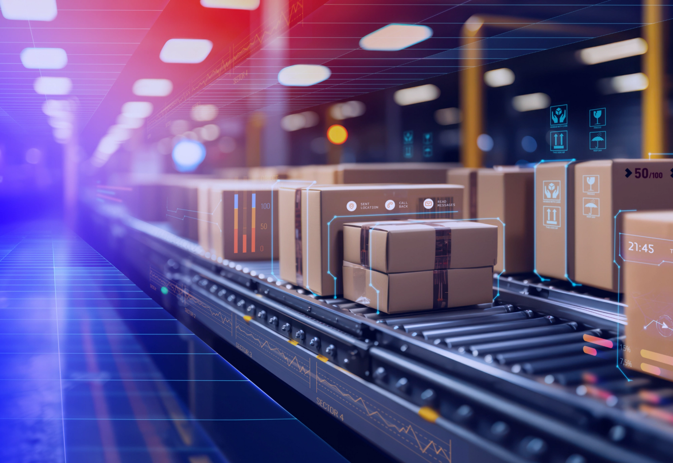 Industries - Supply Chain & Industrial Real Estate | TMX Transform ...