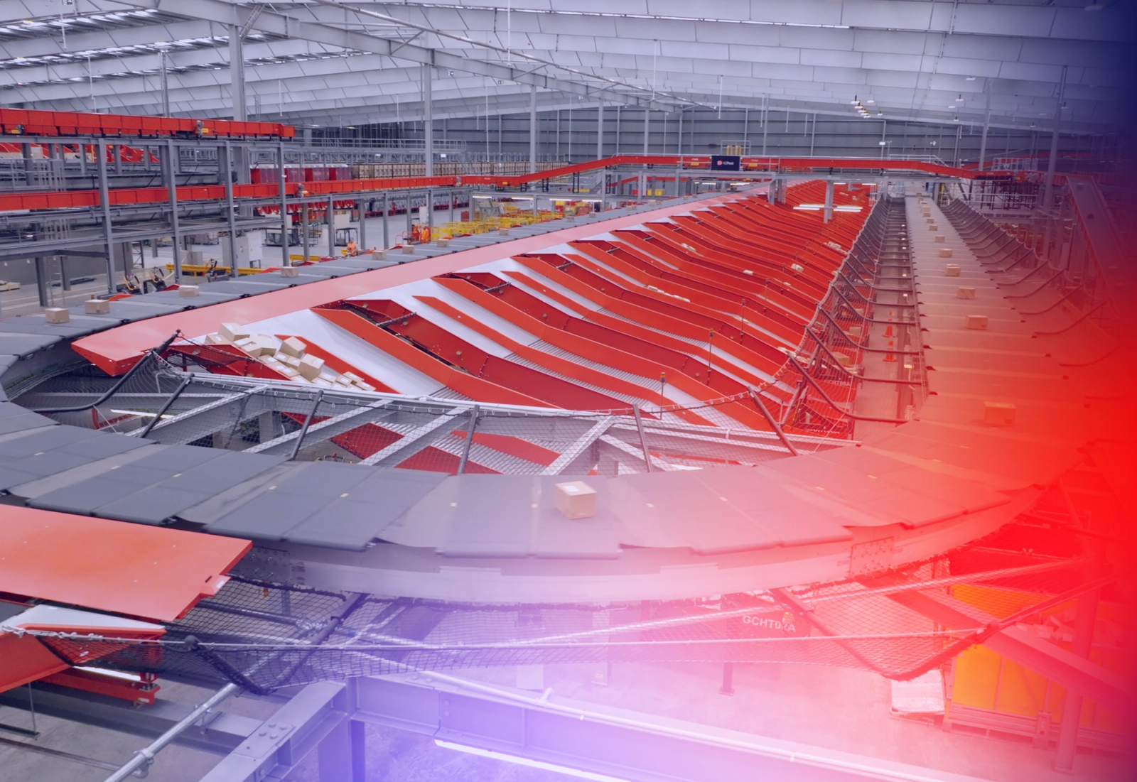 Record-breaking parcel capacity at NZ Post's new processing centre ...