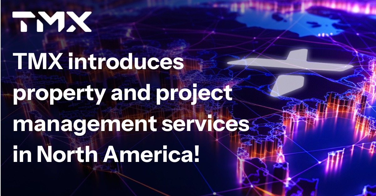 TMX Transform introduces industrial real estate and construction ...