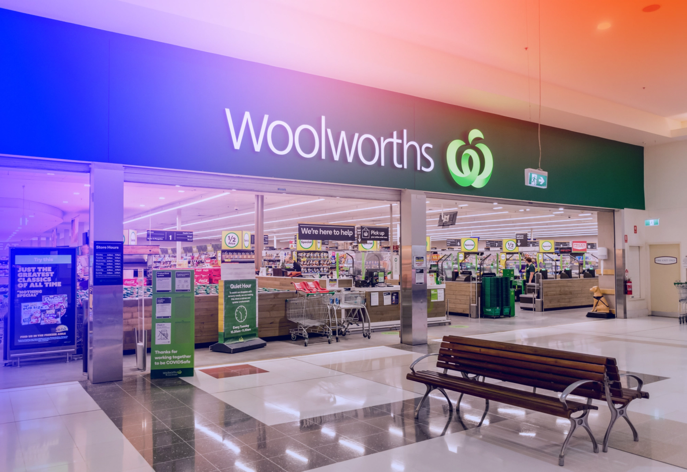 Woolworths: Revolutionizing logistics with an automated high-bay ...