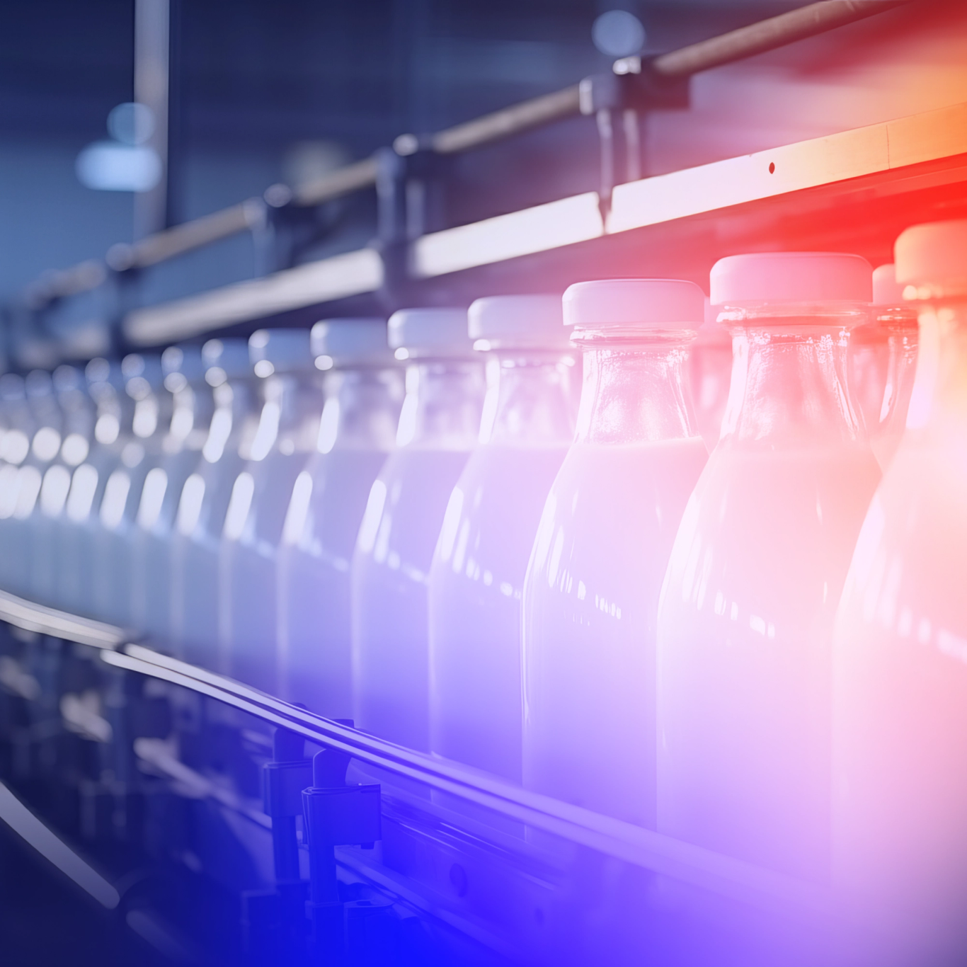 The a2 Milk Company: Future distribution center design and supply chain ...