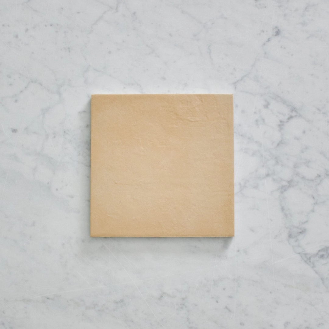 Bronte Square Butter Tile | TileCloud