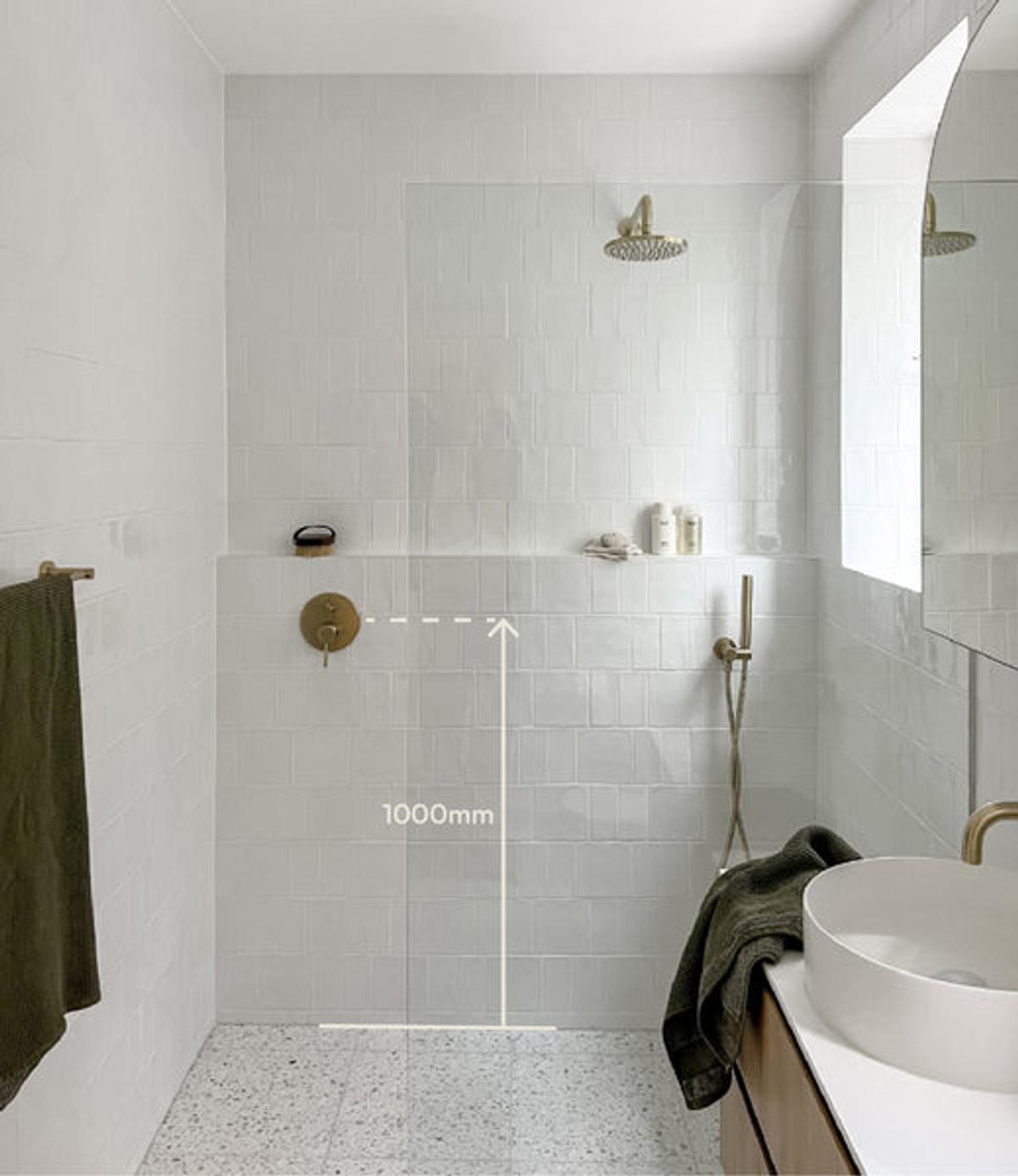 Bathroom Dimensions & Measurements Guide - yabby | Yabby