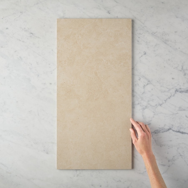 Sydney Matte Sand Stone Look Tile | TileCloud