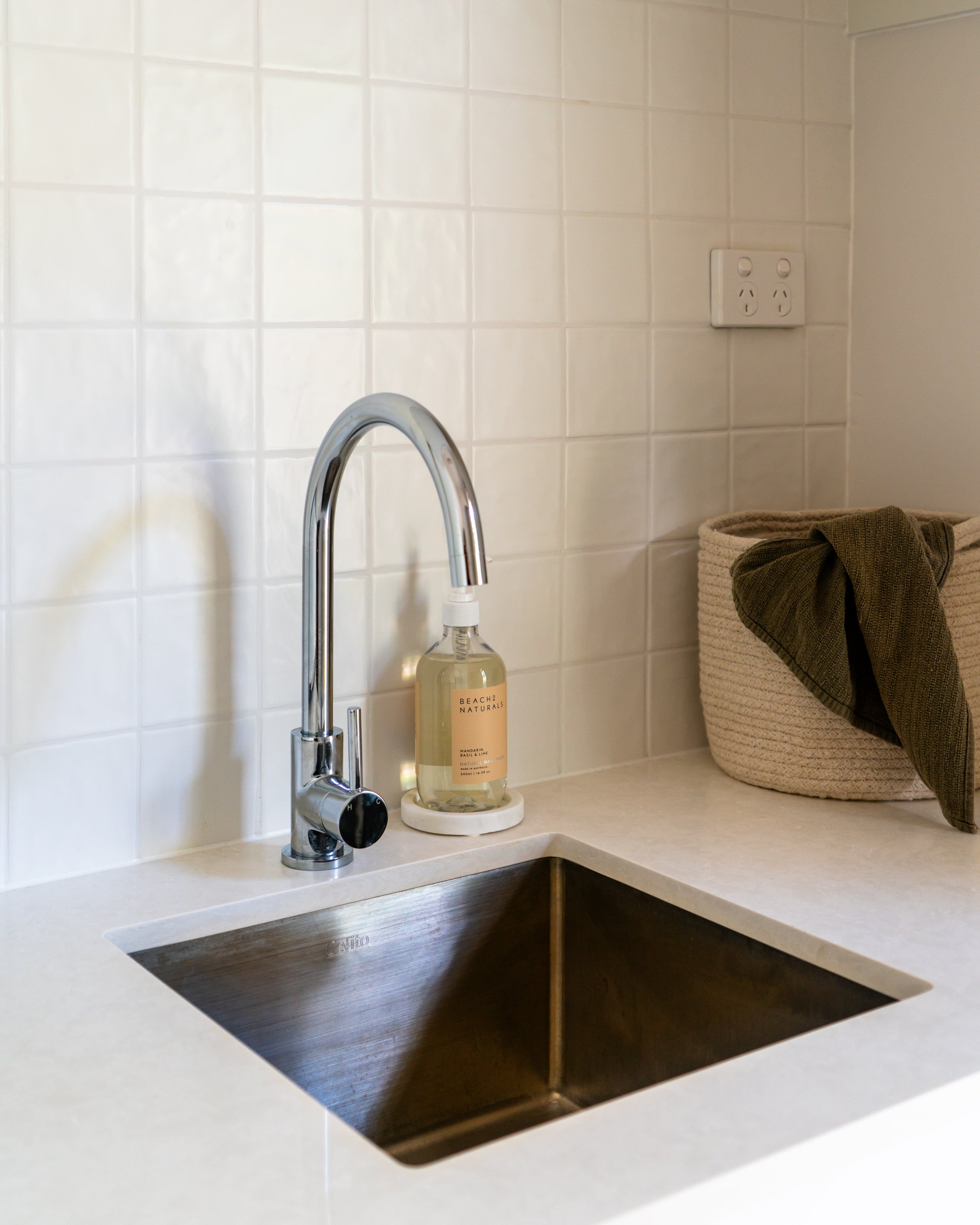 Laundry Taps - Wall, Mixer Taps & Tapware | Yabby