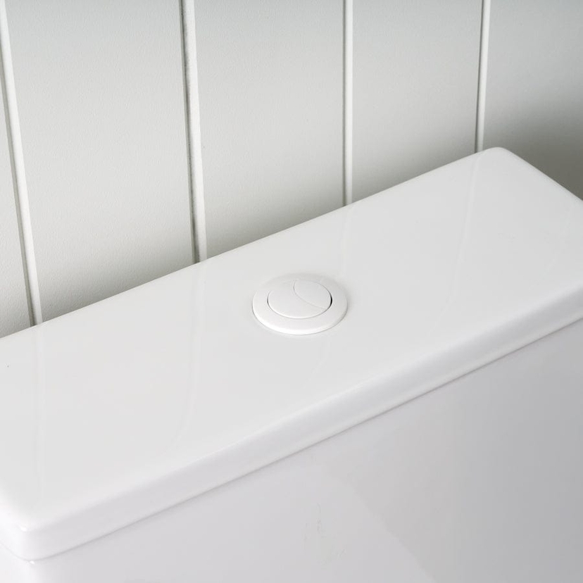 Angled Back-To-Wall Toilet Suite | Yabby
