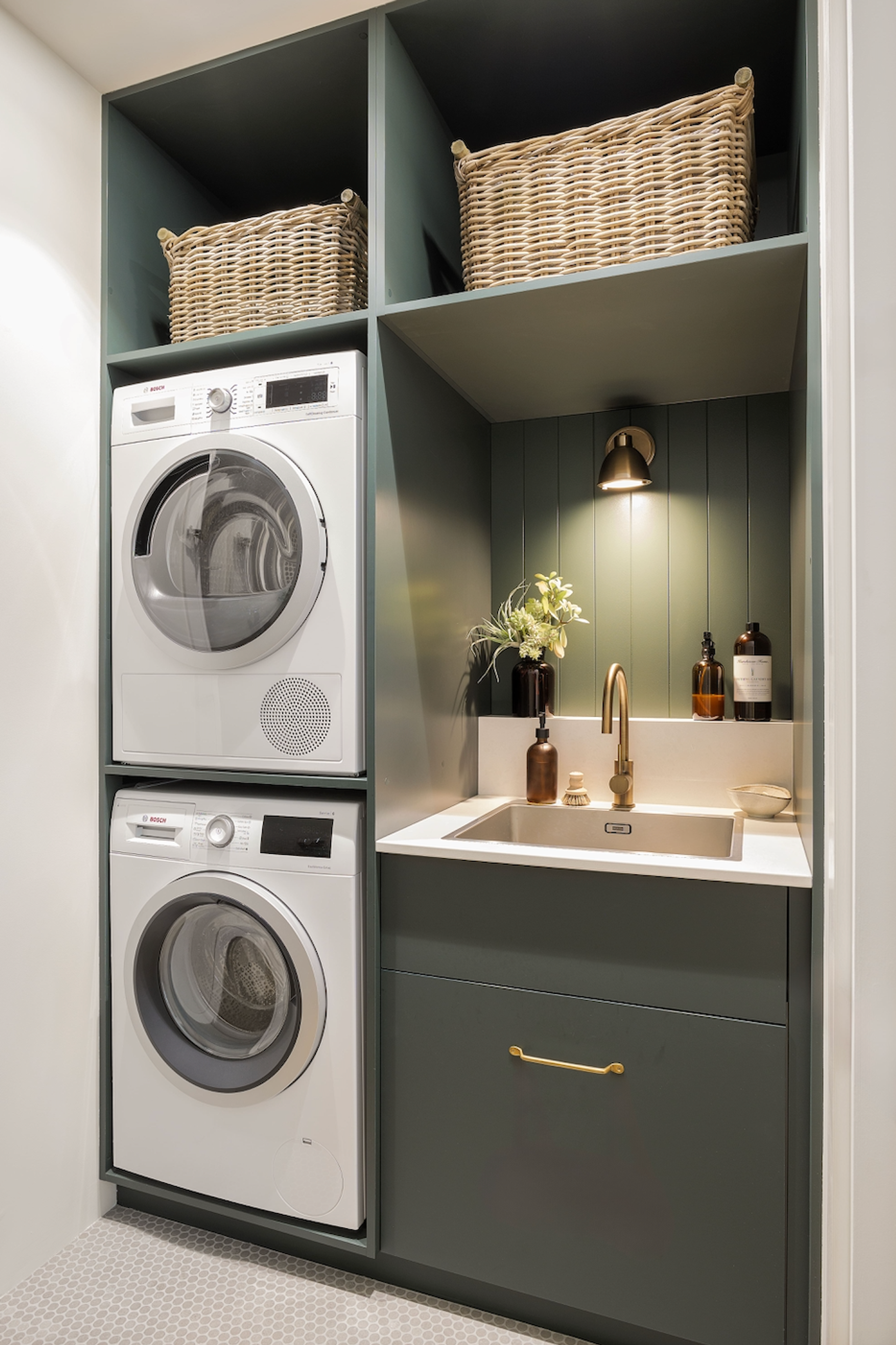 Lydia Maskiell Laundry Project | Yabby