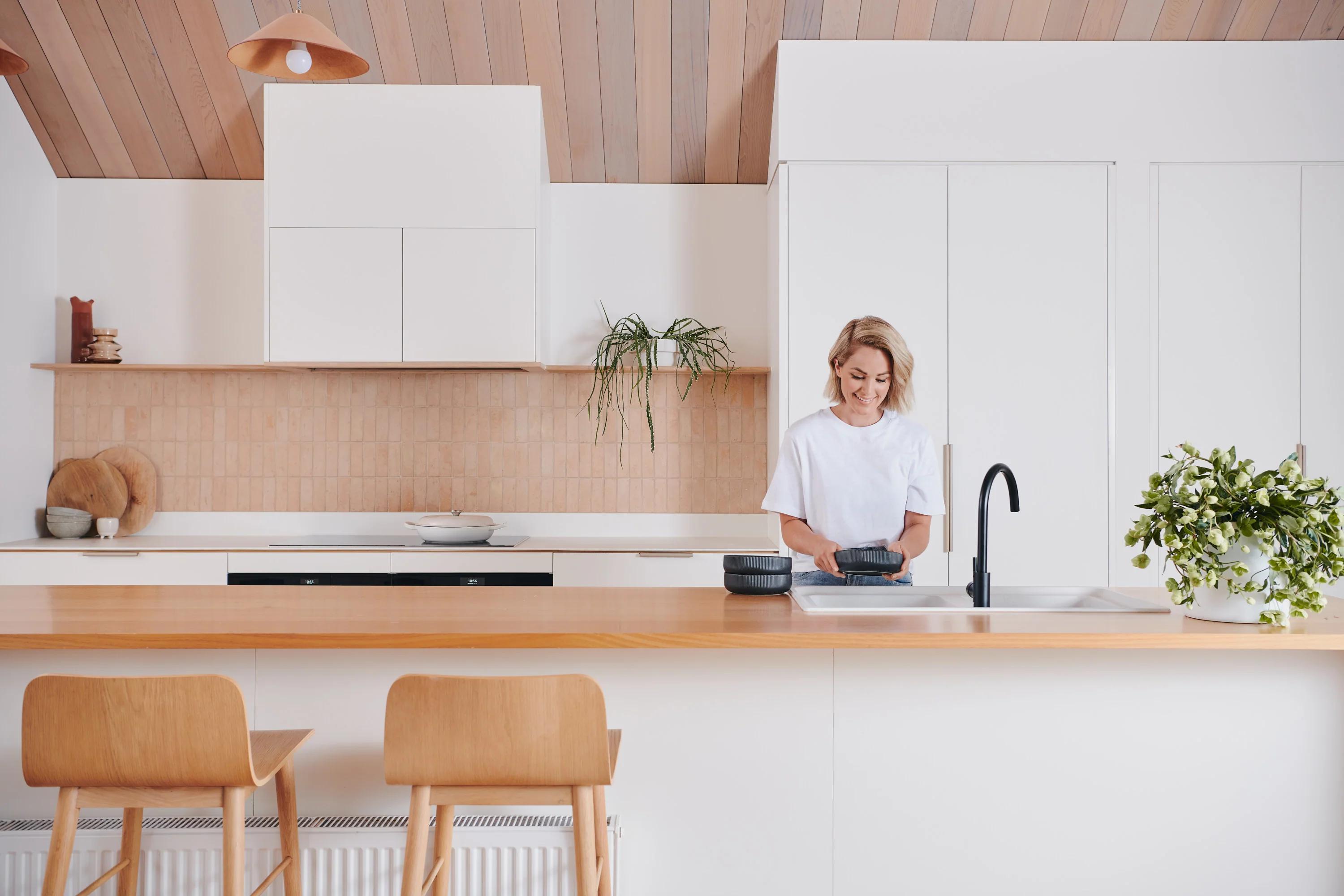 Chrome Tapware Sample Disc | Yabby