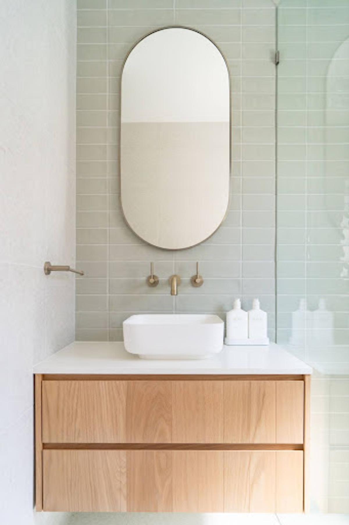 Horizontal vs. Vertical Tiles - How Tile Direction Shapes a Room ...