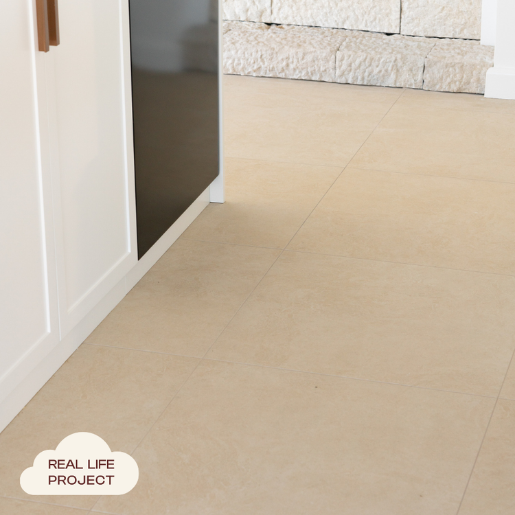 Sydney Matte Sand Stone Look Tile | TileCloud