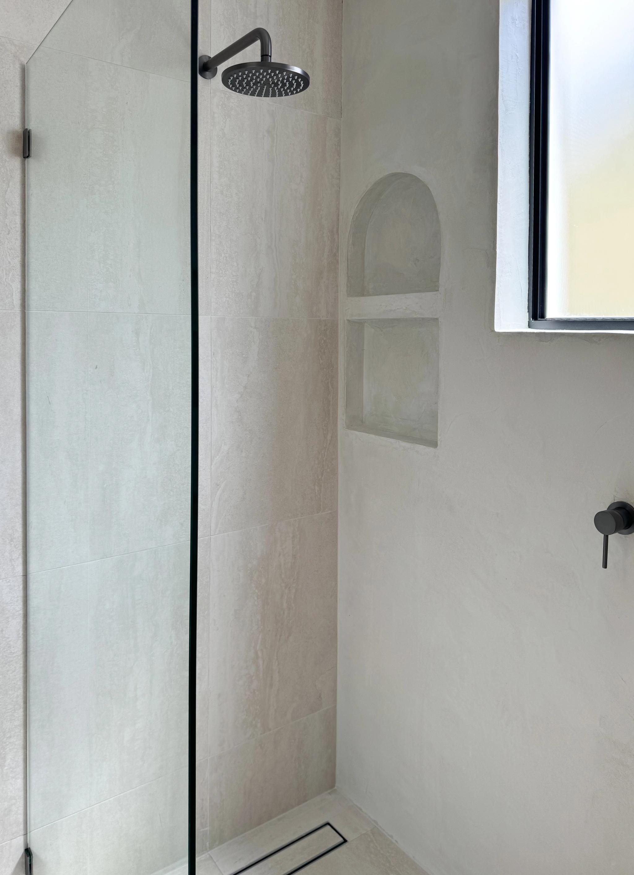 5 Shower Recess Ideas | Yabby