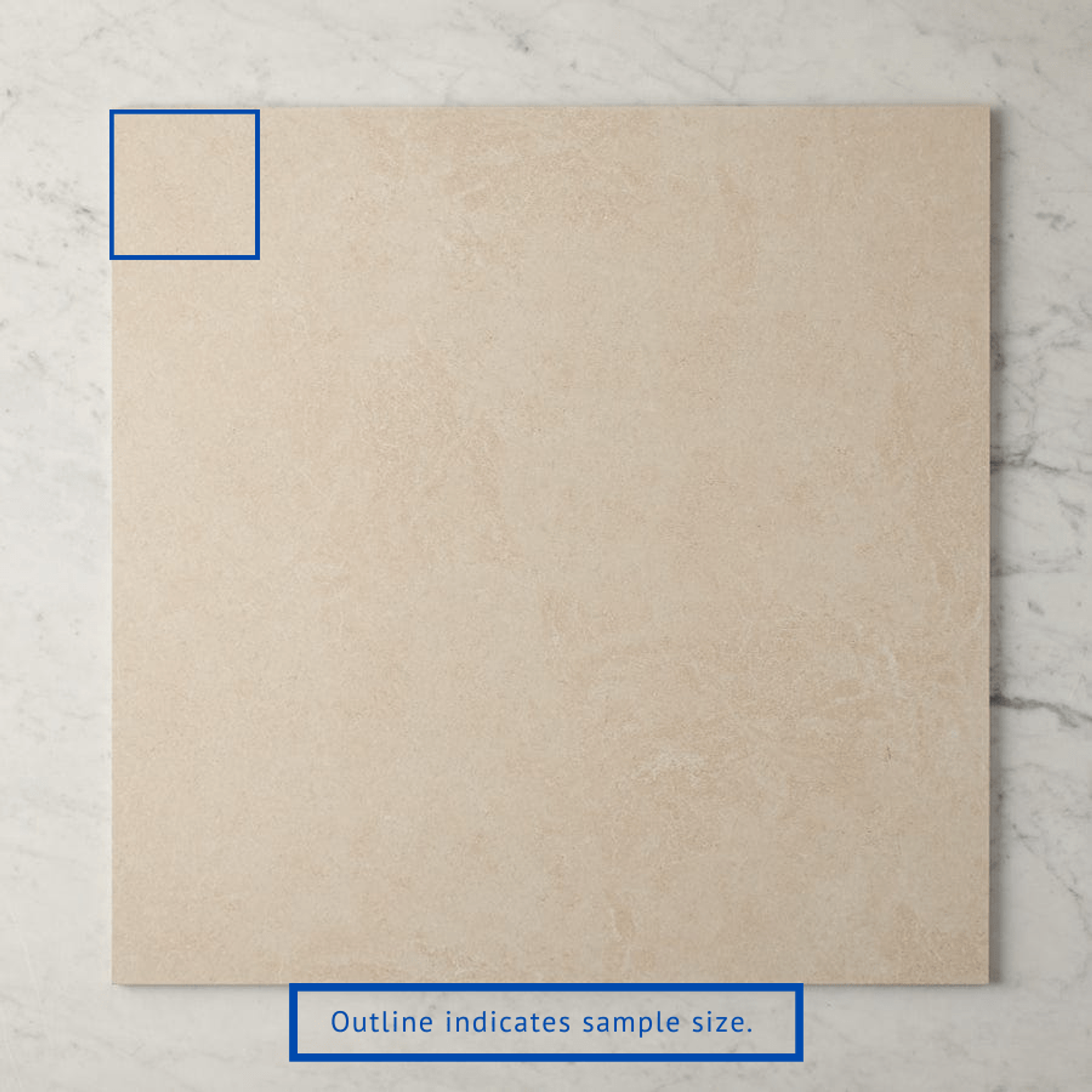 Sydney Matte Sand Stone Look Tile | TileCloud