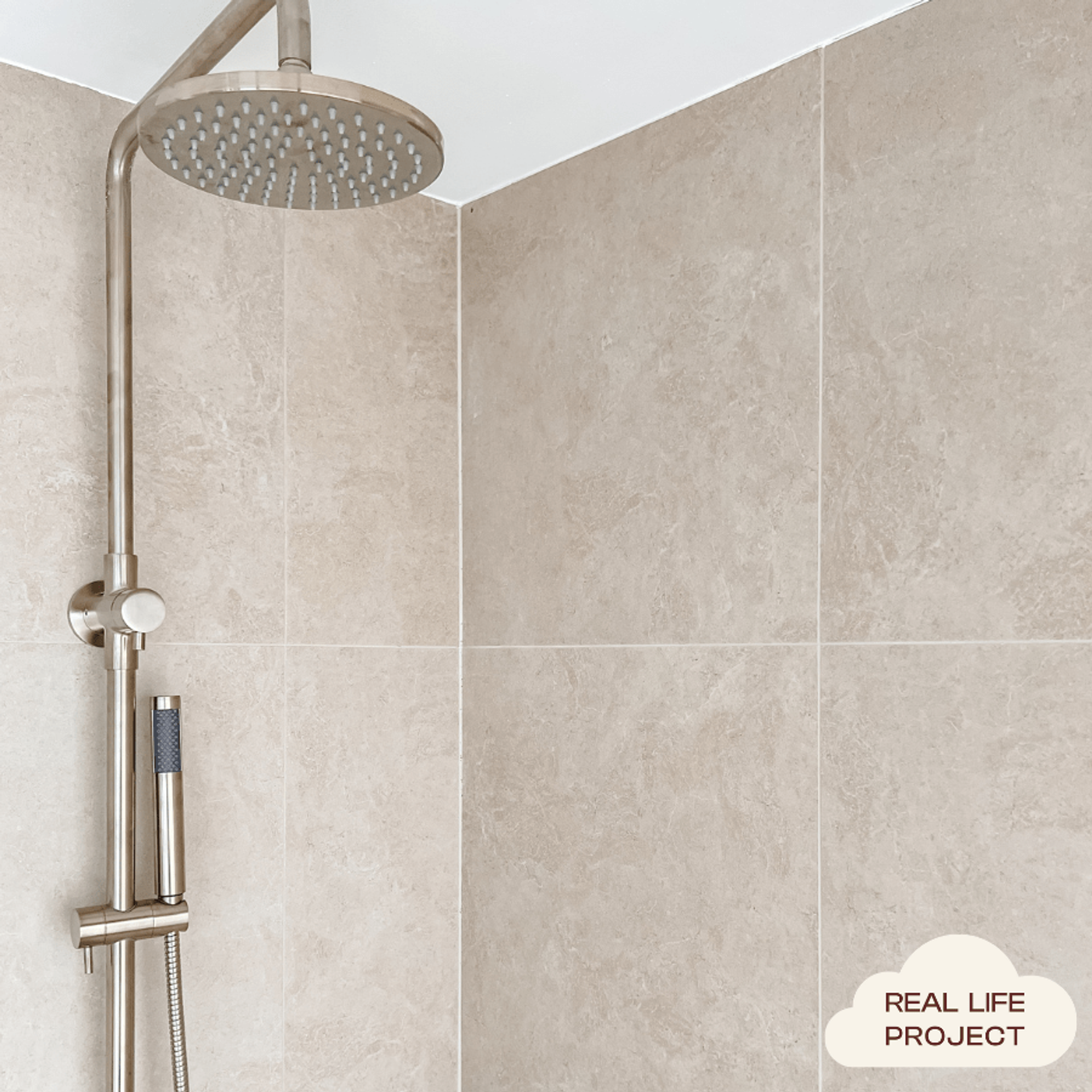 Sydney Matte Sand Stone Look Tile | TileCloud