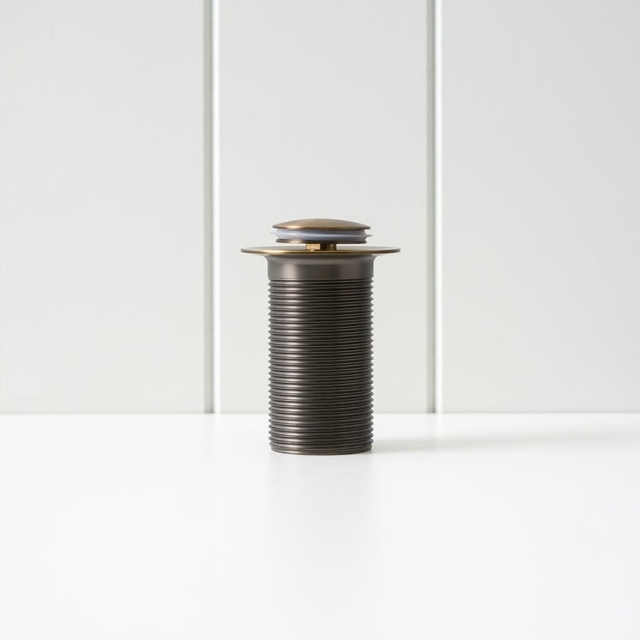 Pop Up Waste - No Overflow - Antique Brass | Yabby
