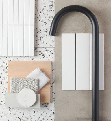 Designing a Cohesive Bathroom: A Guide to Pairing Tapware with Tiles ...
