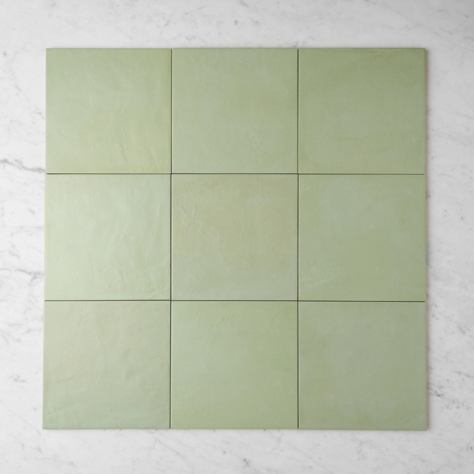 Bronte Square Sage Tile | TileCloud