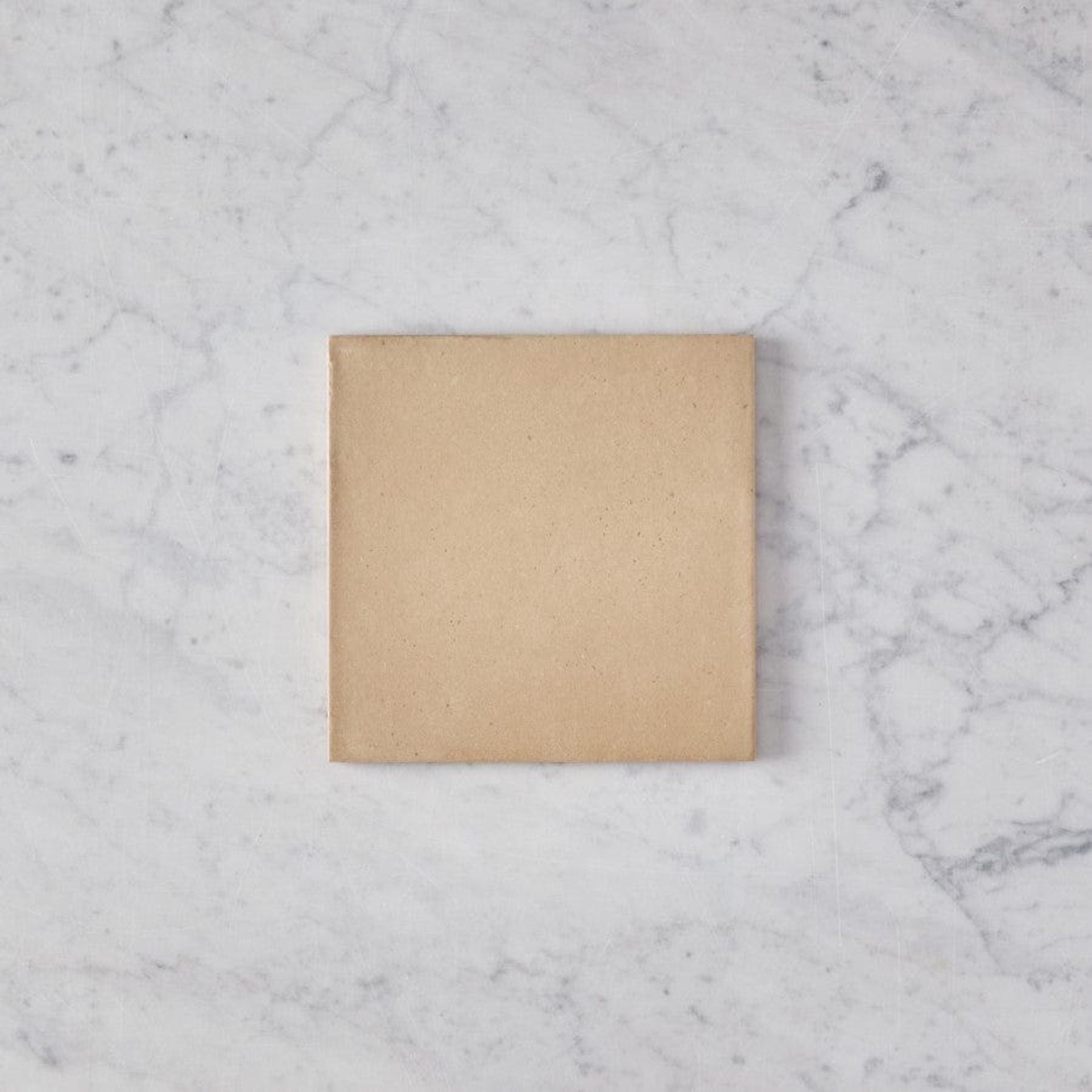 Tamarama Beige Square Tile | TileCloud