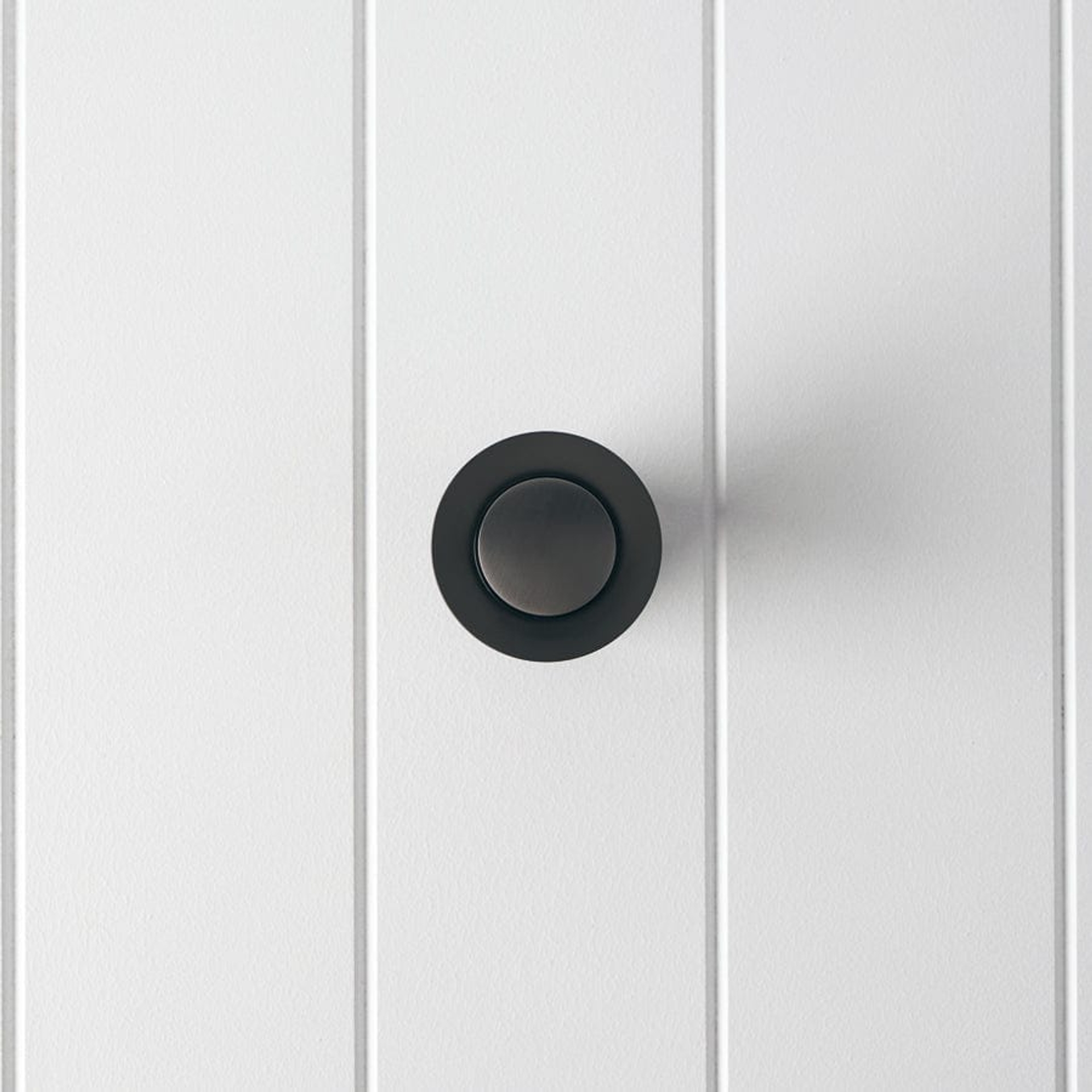 Pop Up Waste - Overflow - Gunmetal | TileCloud
