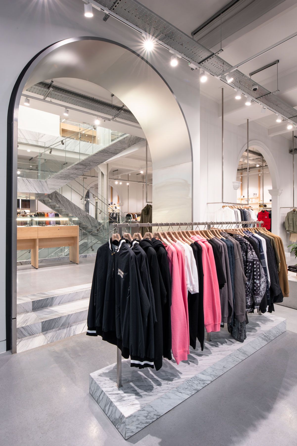 Brinkworth Design | END. - A new beginning for END. — Brinkworth