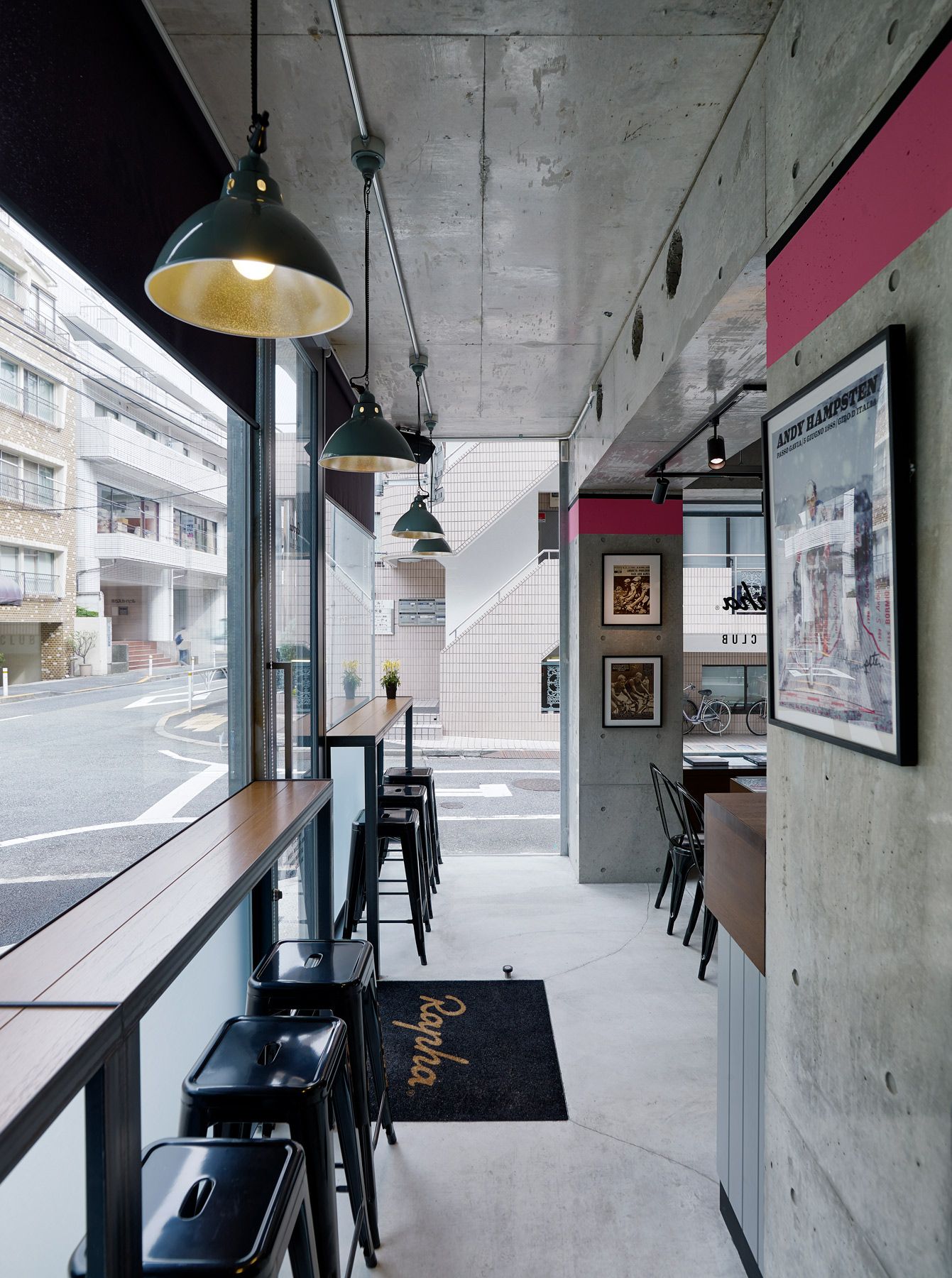 Brinkworth Design | Rapha - Destinations for the world’s cycling ...