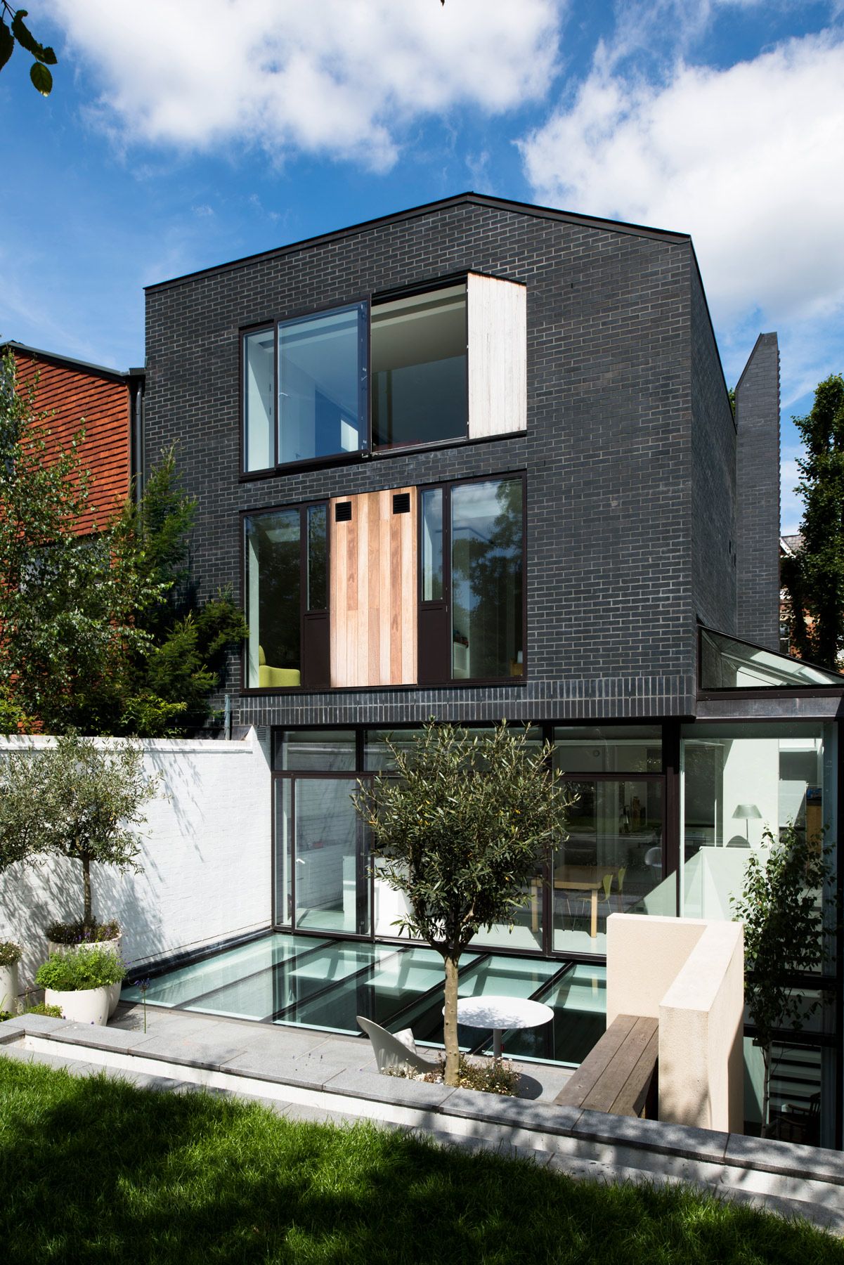 Brinkworth | Netherhall Gardens - New build within a conservation area ...